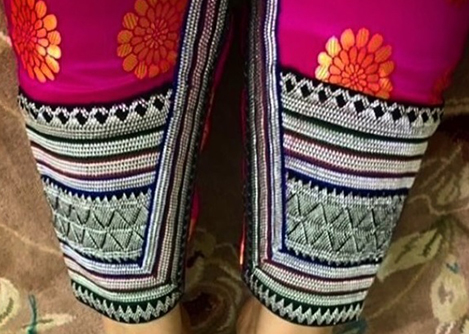 Under wraps – traditional UAE sirwal - The Zay Initiative