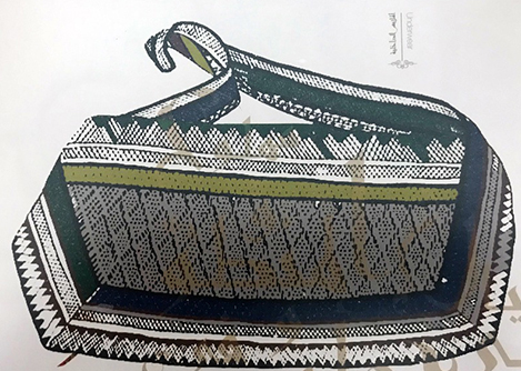 Under wraps – traditional UAE sirwal - The Zay Initiative