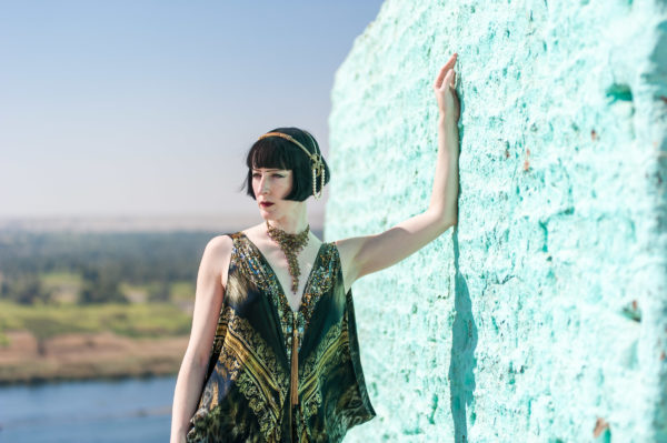 Magic and Jewellery from Egypt - The Zay Initiative