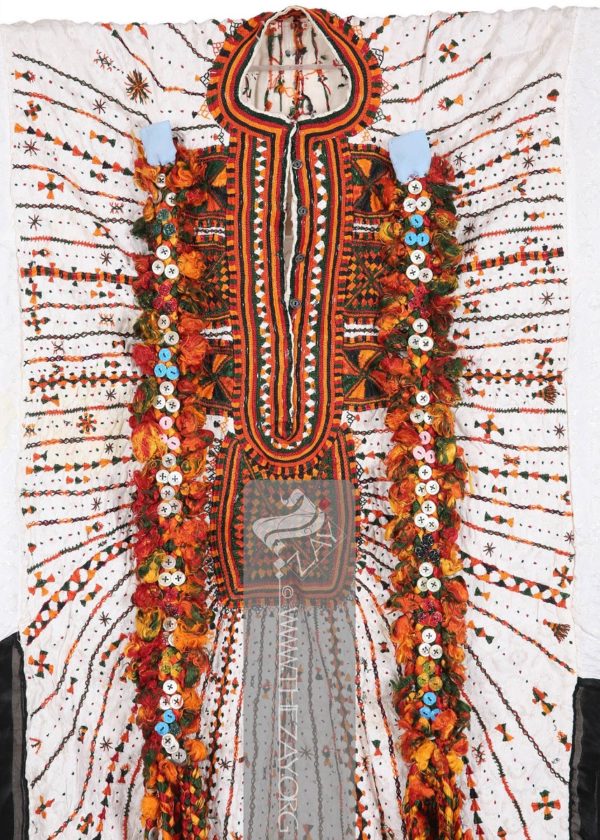 Embroidery and Adornment from the Siwa Oasis - The Zay Initiative