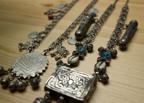 Jewellery and Syria - The Zay Initiative