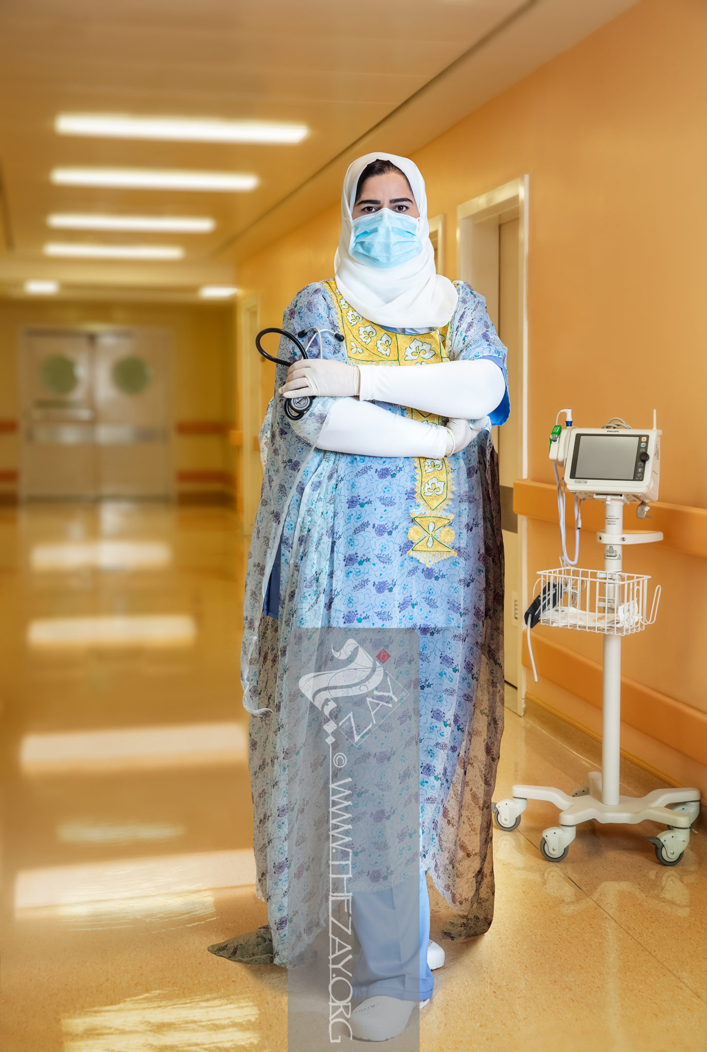 DR. SUMAYA MOHAMMED ALBLOOSHI - The Zay Initiative