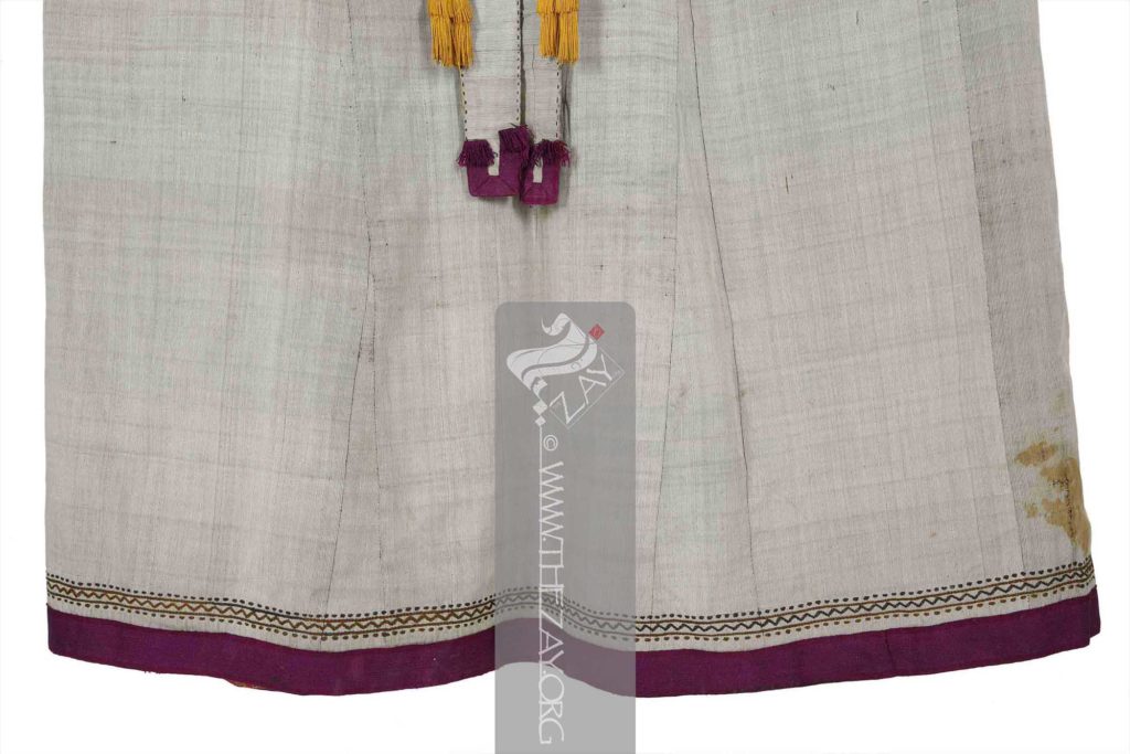 Silk women’s cloak – Central Asia - The Zay Initiative