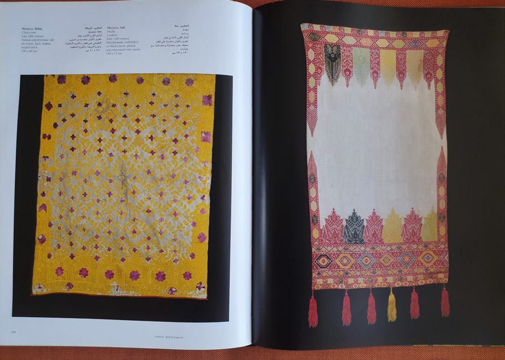 Book Review: A Story of Islamic Embroidery - The Zay Initiative