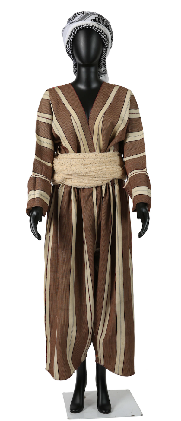 The story of the Keffiyeh Part two - The Zay Initiative